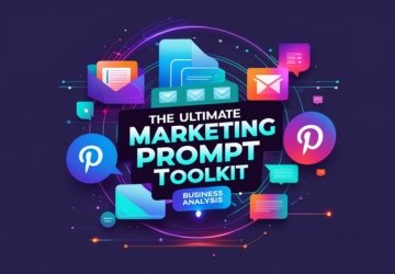 The Ultimate Marketing Prompt Toolkit | Ariiah Academy